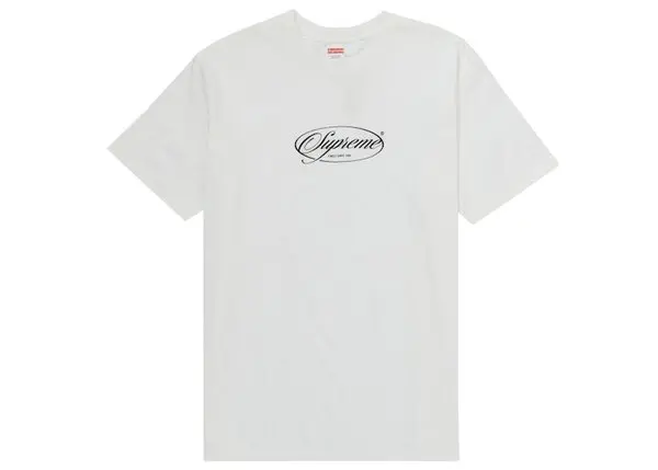 Supreme Classics Tee Shirt - White