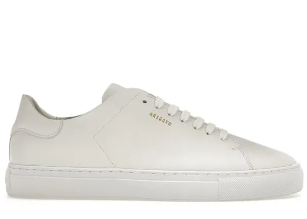 Axel Arigato Clean 90 Sneakers - White