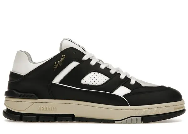 Axel Arigato Area Lo Sneaker - Black
