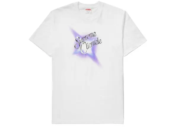 Supreme Clientele Tee Shirt - White