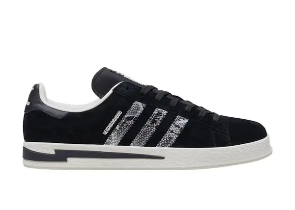 Adidas Campus Invincible X Neighborhood Sneakers