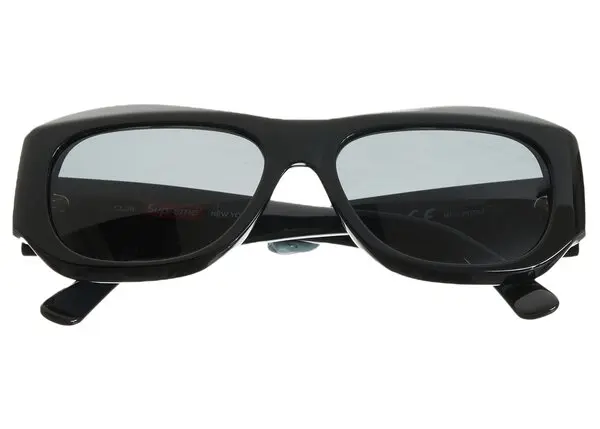 Supreme Club Sunglasses - Black
