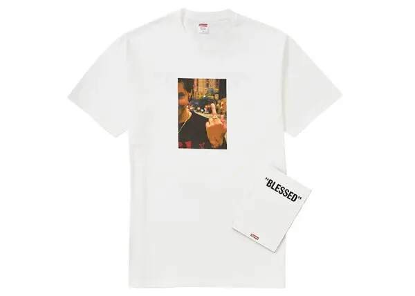 Supreme Blessed Full Bundle - White