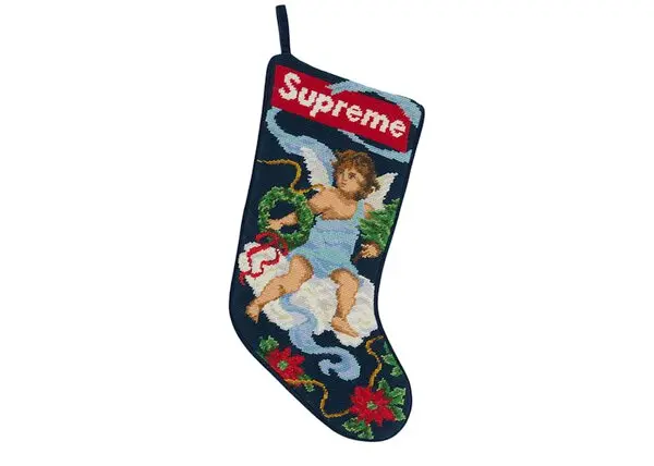 Supreme Christmas Stocking