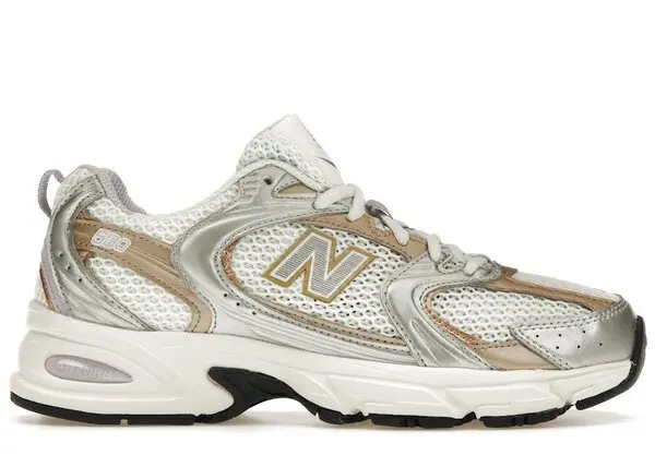 NEW BALANCE 530 Sneakers - Silver/pink