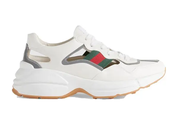 Gucci Rhyton Cut-out Sneaker