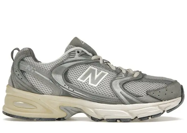 NEW BALANCE 530 Sneakers - Vintage Grey Matter