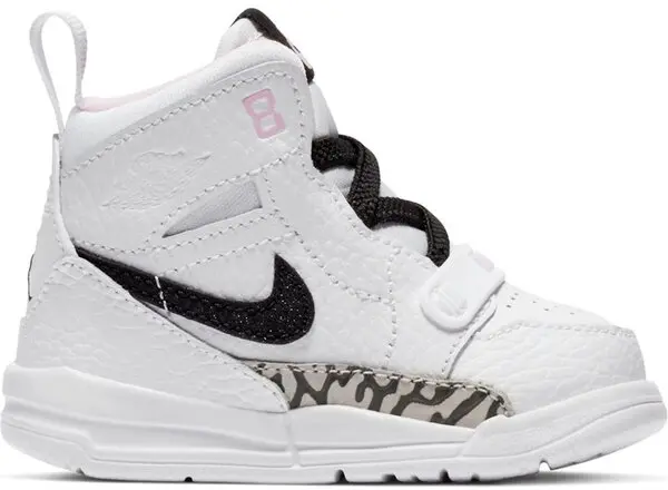 JORDAN Legacy 312 Sneakers - White/black/pink Foam