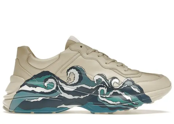 Gucci Rhyton Wavein Sneakers