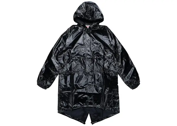 Supreme Comme Des Garcons Shirt Fishtail Parka Jacket