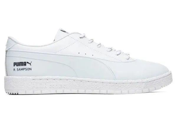 PUMA Ralph Sampson 70 Low Maison Kitsune Sneakers - White