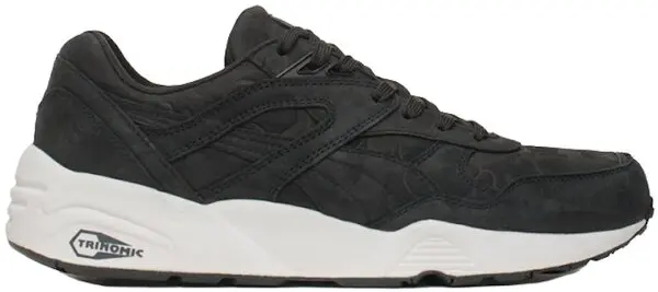 PUMA R698 Low Bape Camoin Sneakers - Black