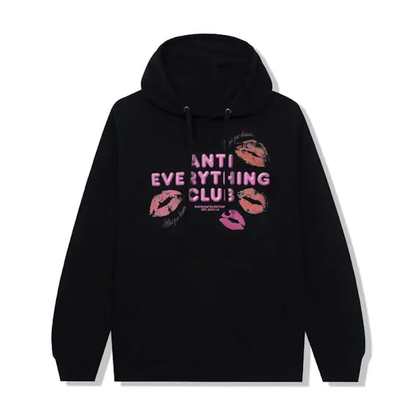 ANTI SOCIAL SOCIAL CLUB Everything <3 Hoodie