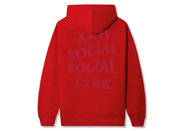 ANTI SOCIAL SOCIAL CLUB Analogous Hoodie