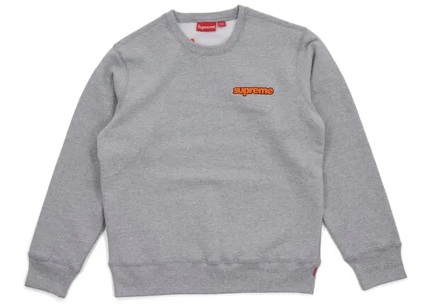 Supreme Connect Crewneck Sweatshirt