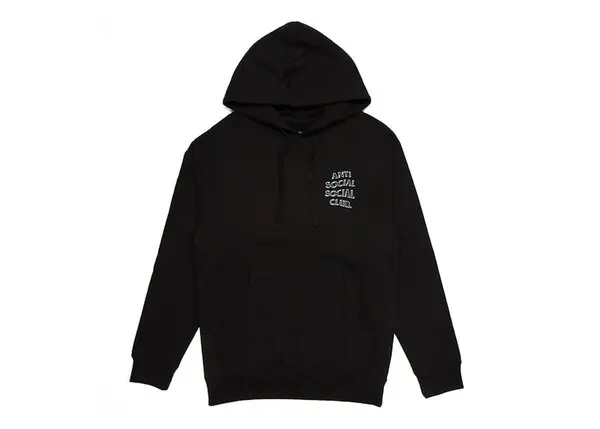 ANTI SOCIAL SOCIAL CLUB Burnouts Hoodie