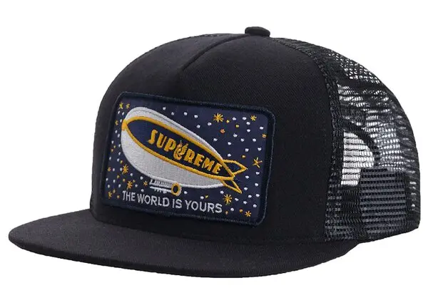 Supreme Blimp Mesh Back 5-panel Cap