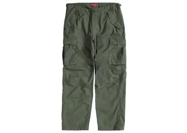 Supreme Cargo Pant - Olive
