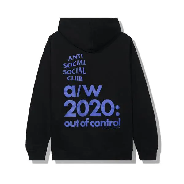 ANTI SOCIAL SOCIAL CLUB 2020 Hoodie