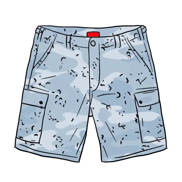 Supreme Cargo Short