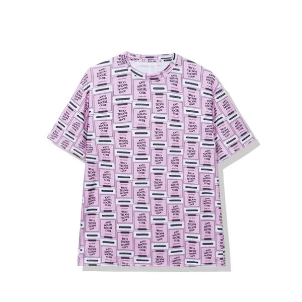 ANTI SOCIAL SOCIAL CLUB Balcony Tee Shirt