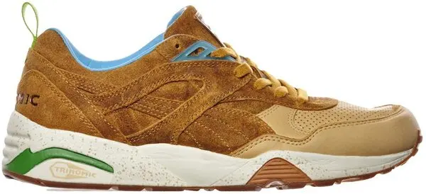 PUMA R698 Sahara Sneakers