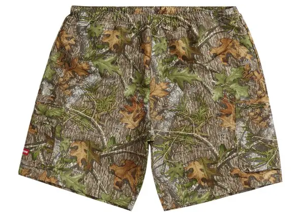 Supreme Cargo Water Short - Mossy Oak Camo