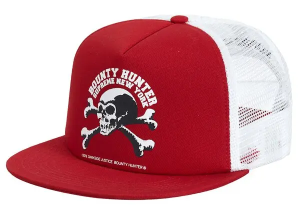 Supreme Bounty Hunter Mesh Back 5-panel Cap
