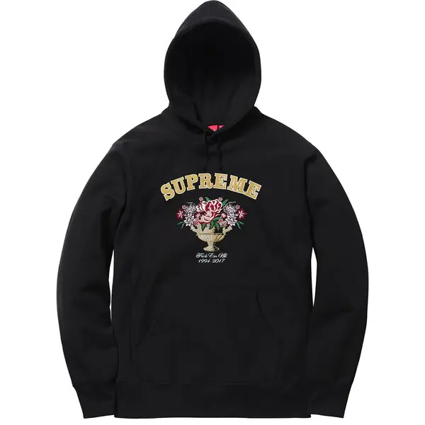 Supreme Centerpiece Hoodie