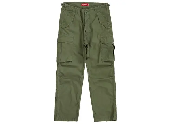 Supreme Cargo Pant - Olive
