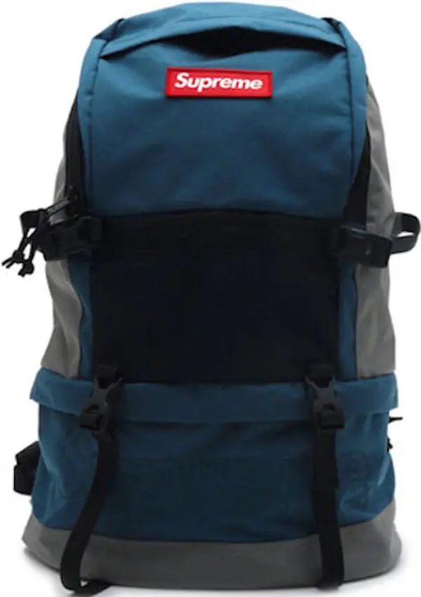 Supreme Contour Backpack - Blue