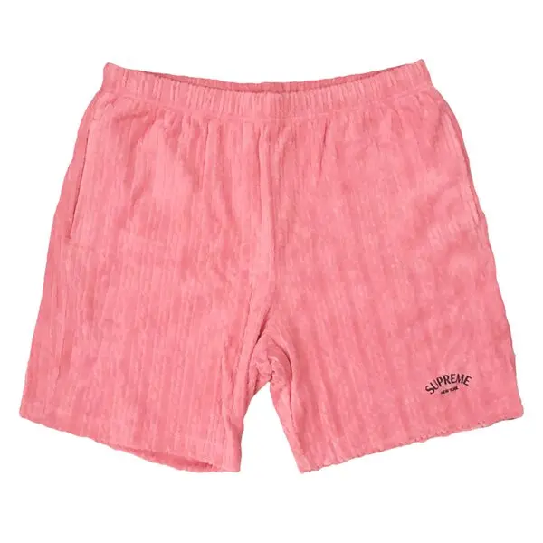 Supreme Cable Knit Terry Short