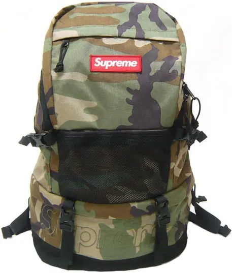 Supreme Contour Backpack