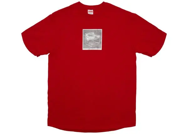 Supreme Chair Tee