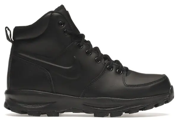 Nike Leather Lace Up Boots