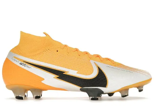 Nike Mercurial Superfly Elite Fg - Laser Orange/white