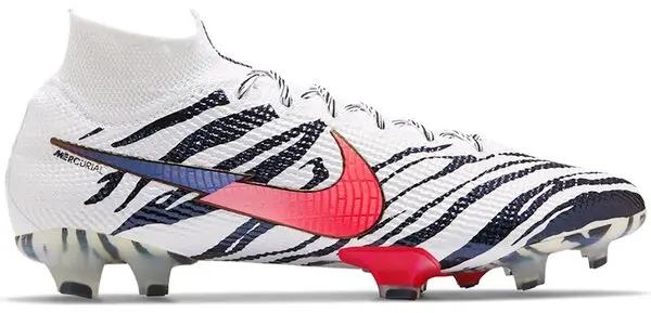 Nike Mercurial Superfly Elite Fg Korea - White/black/pink Beam