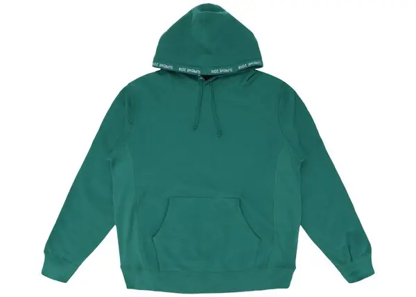 Supreme Channel Hooded Sweatshirt