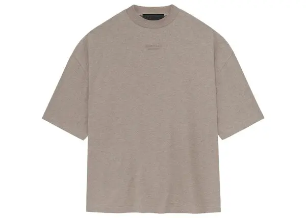 Fear Of God Essentials Tee Shirt - Core Heather