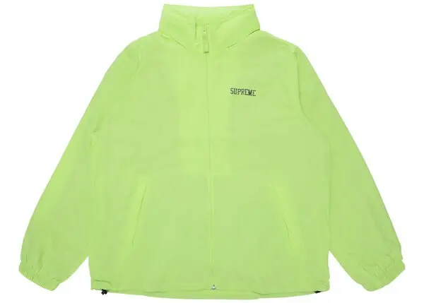 Supreme Champion Track Jacket - Lime