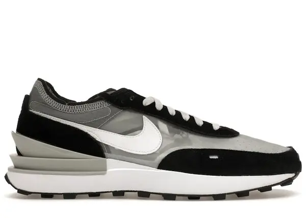 Nike Waffle One Se Sneakers - Grey Fog/light Smoke Grey/photon Dust