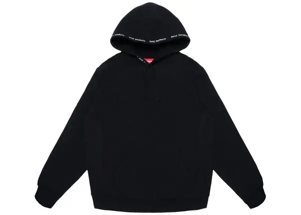 Supreme Channel Hooded Sweatshirt