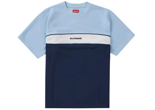Supreme Piping Practice Short Sleeve Top