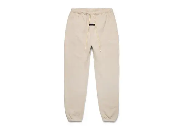 Fear Of God Sweatpants - Silver Cloud