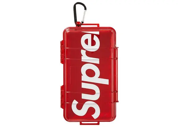 Supreme Pelican 1060 Case - Red