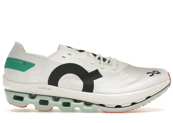 On Running Cloudboom Echoin - White/mint
