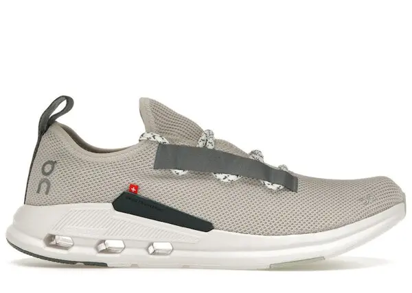 On Running Cloudeasyin Sneakers - Pearl/olive