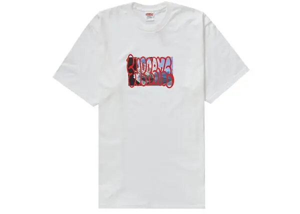 Supreme Payment Tee Shirt - White
