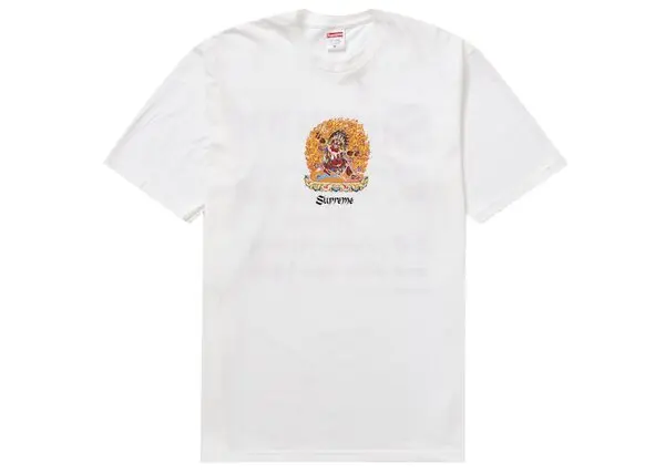 Supreme Person Tee Shirt - White