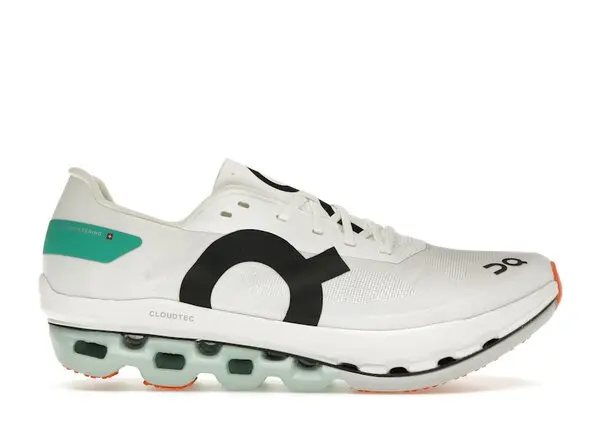 On Running Cloudboom Echo - White/mint